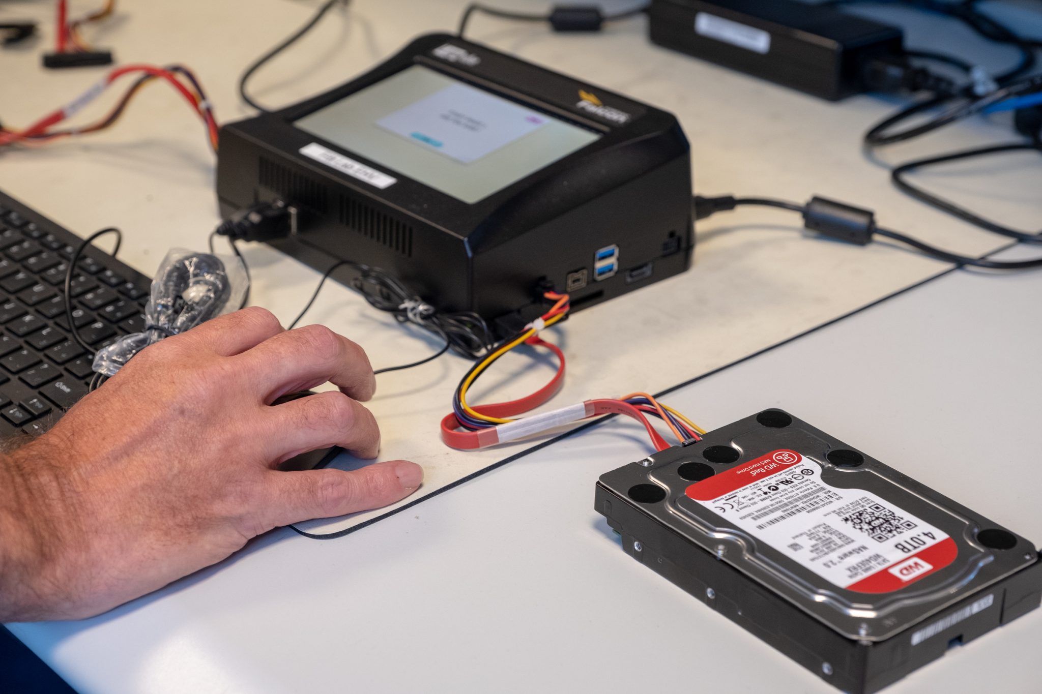 The story of the FIOD | FIOD Fiscal Information and Investigation Service